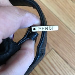 Fendi | Bags | Authentic Fendi Belt Fanny Pack | Poshmark
